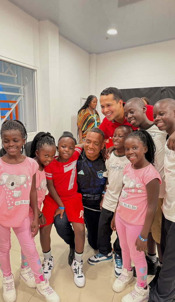 Masaka Kids Africana Official